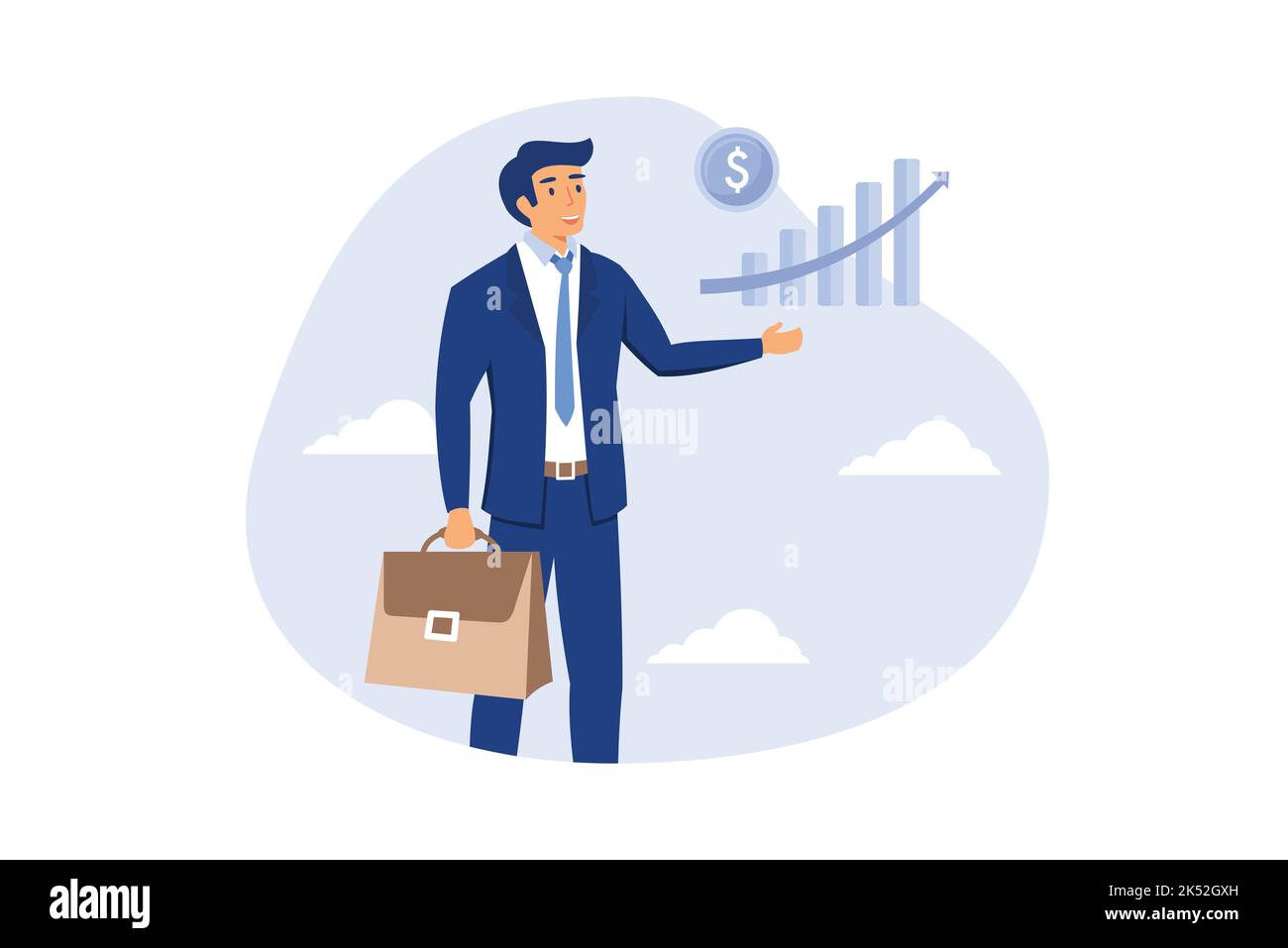 Fast growth rate Stock Vector Images - Alamy