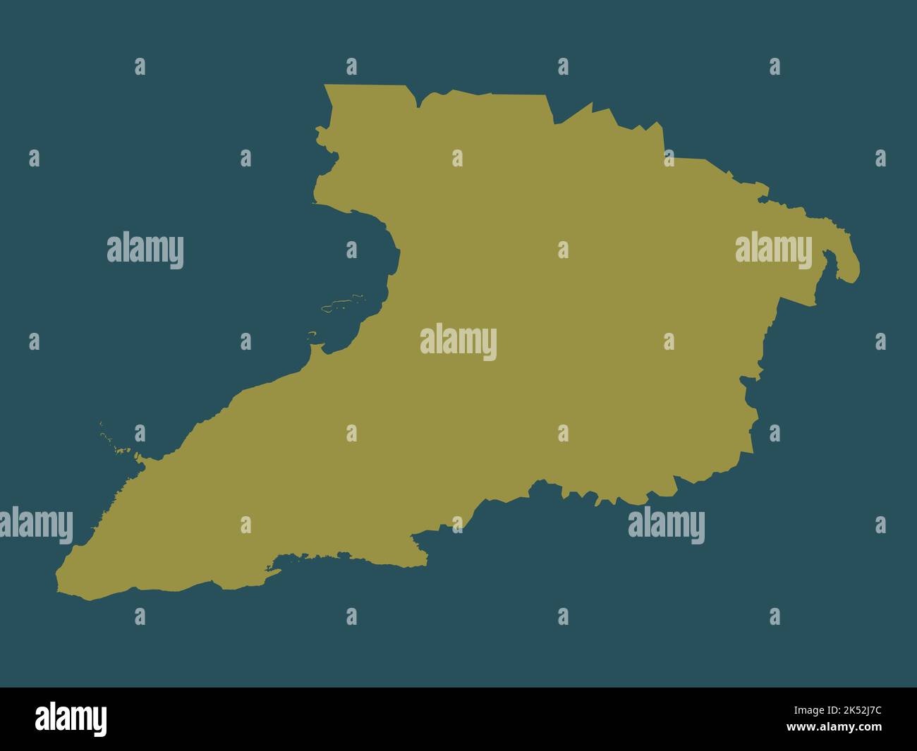 Granma outline map hi-res stock photography and images - Alamy