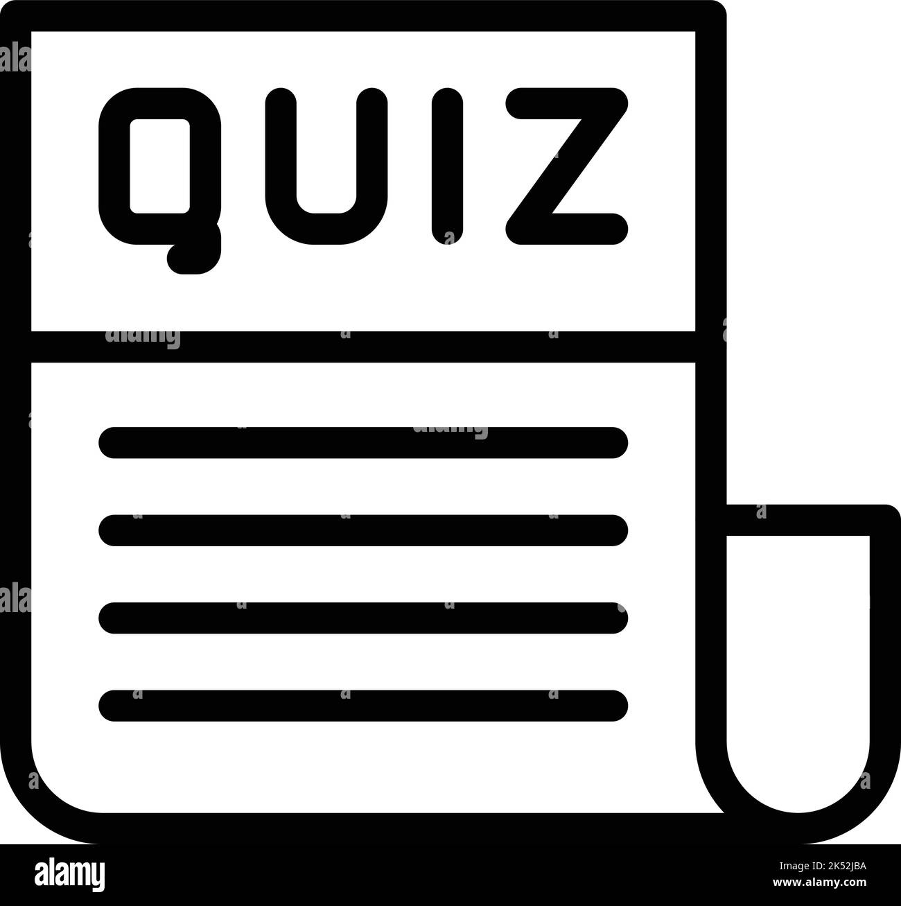 Quizz show Cut Out Stock Images & Pictures - Alamy