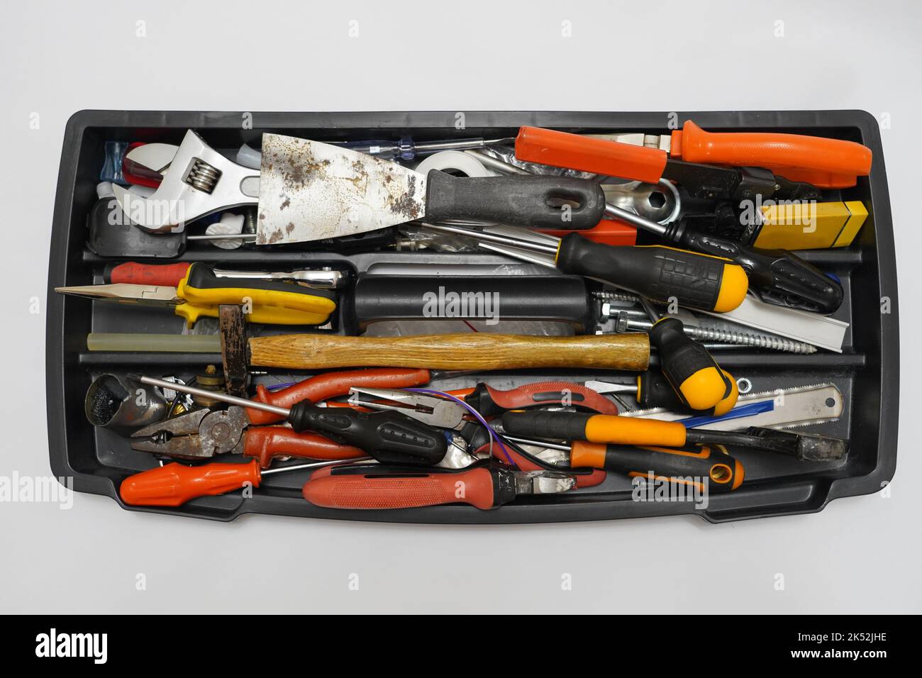 Various tools for working in the workshop. Various tools for working in ...