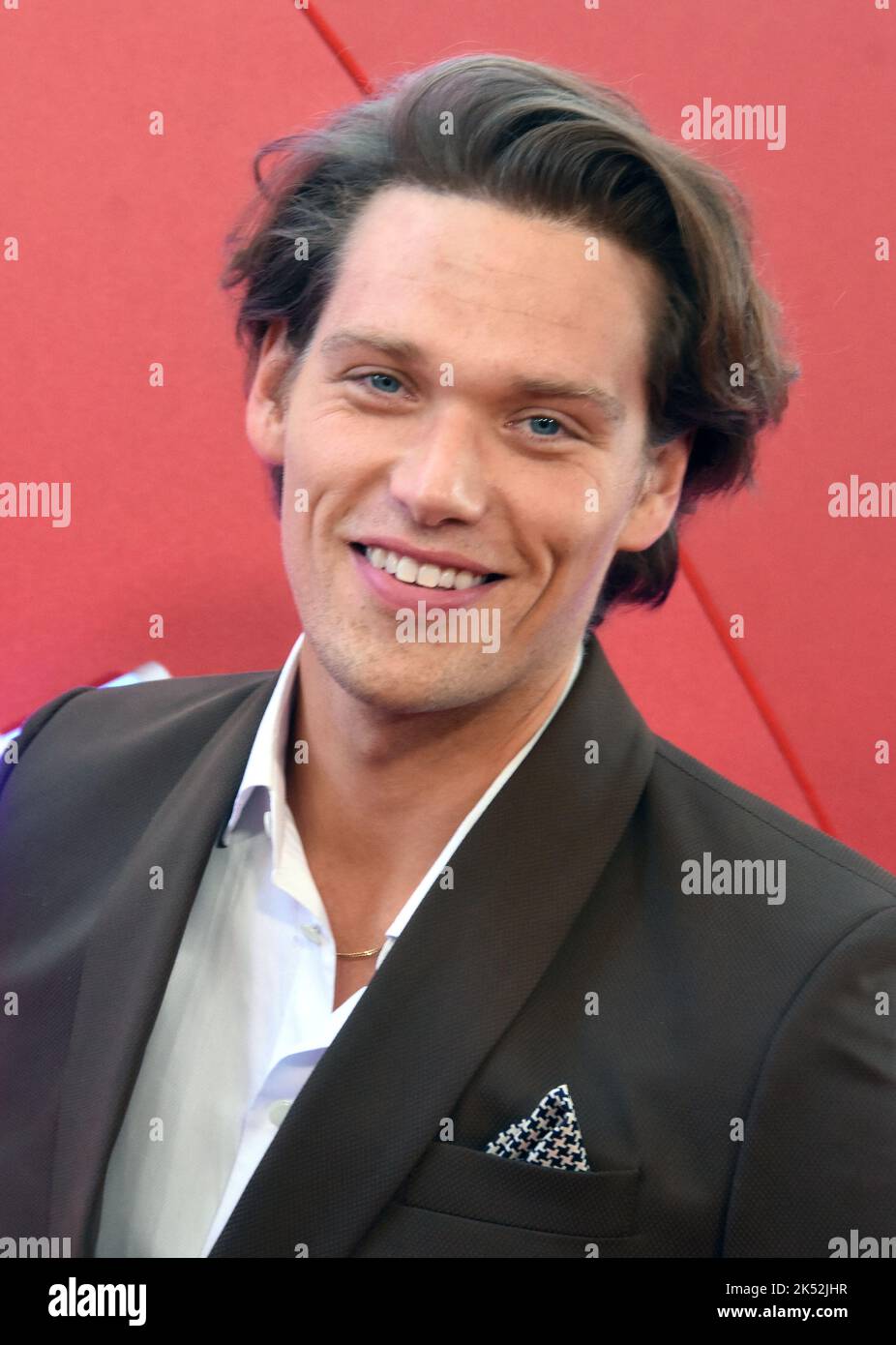 Los Angeles, California, USA 28th September 2022 Actor Cameron ...