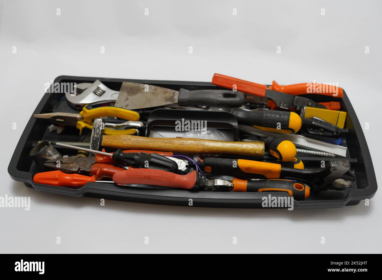 Various tools for working in the workshop. Various tools for working in ...