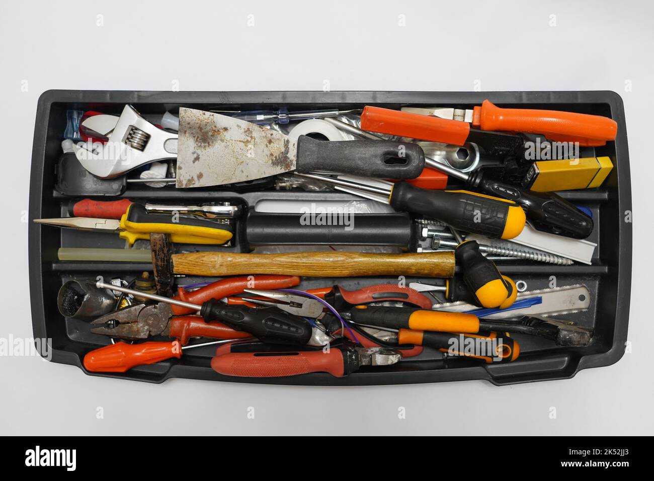 Various tools for working in the workshop. Various tools for working in ...