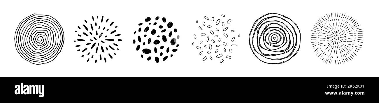 Different types of patterns vector Stock Vector Image & Art - Alamy