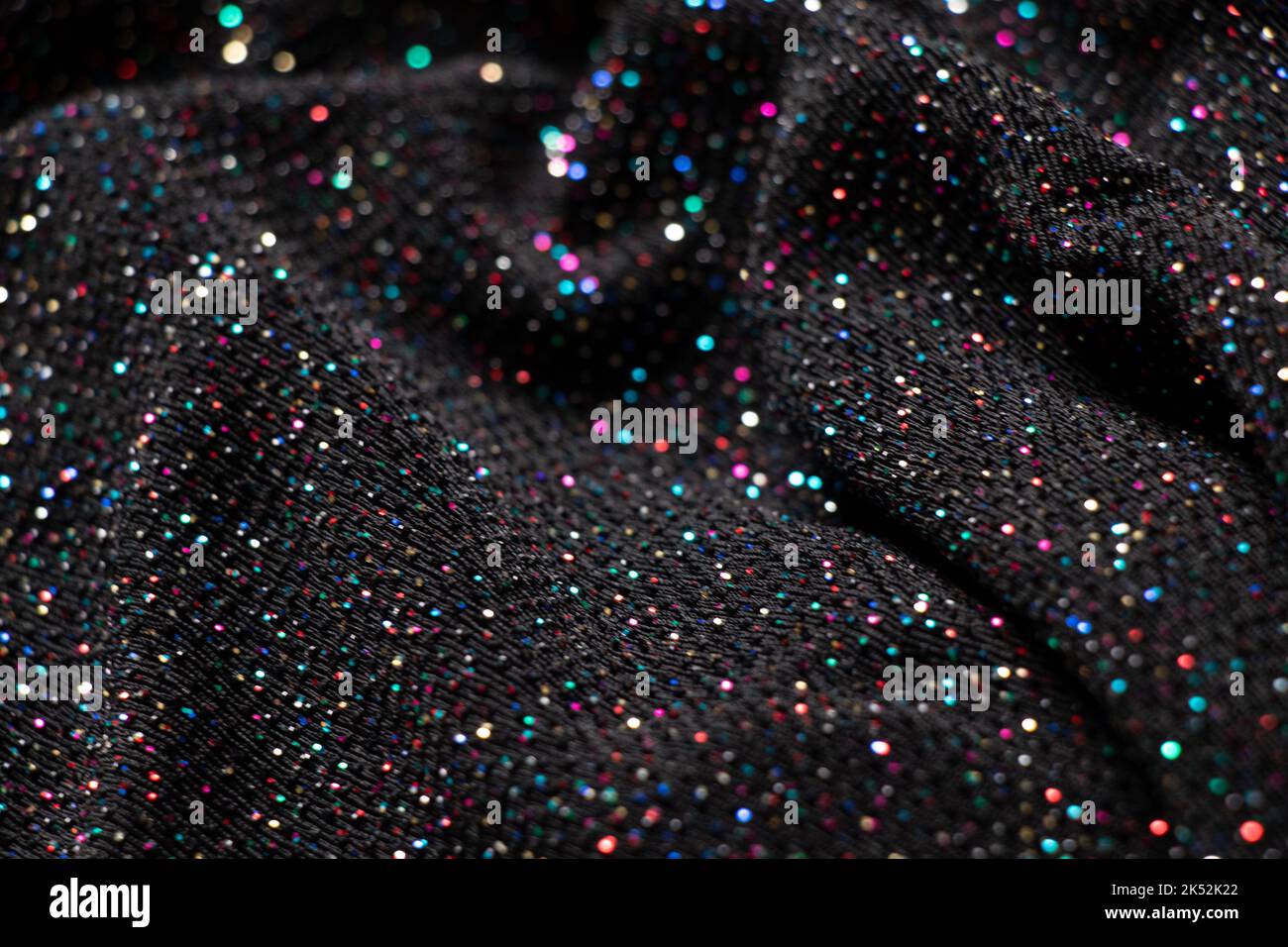 Shiny fabric hi-res stock photography and images - Alamy