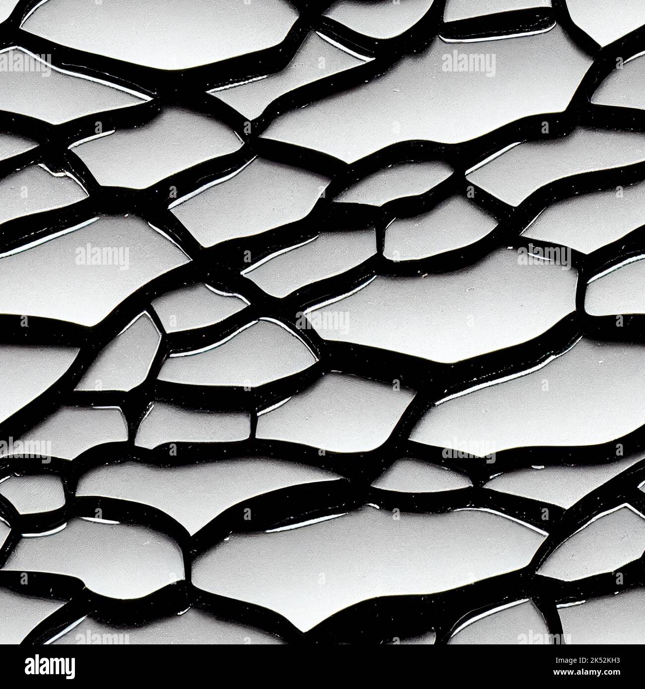 Shattered glass in black white hi-res stock photography and images - Alamy