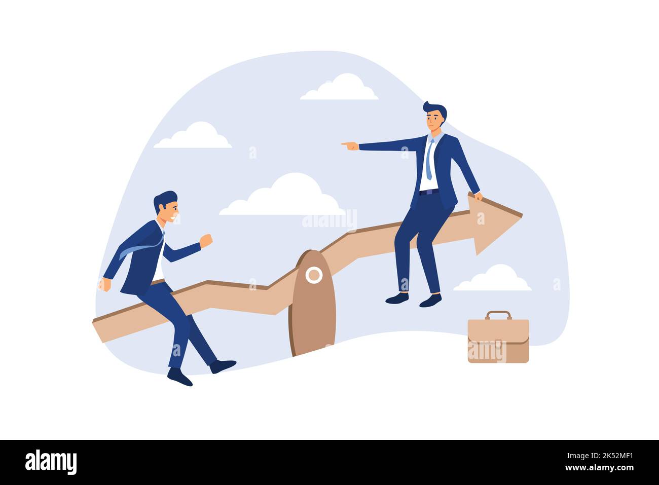 Asset growth Stock Vector Images - Alamy