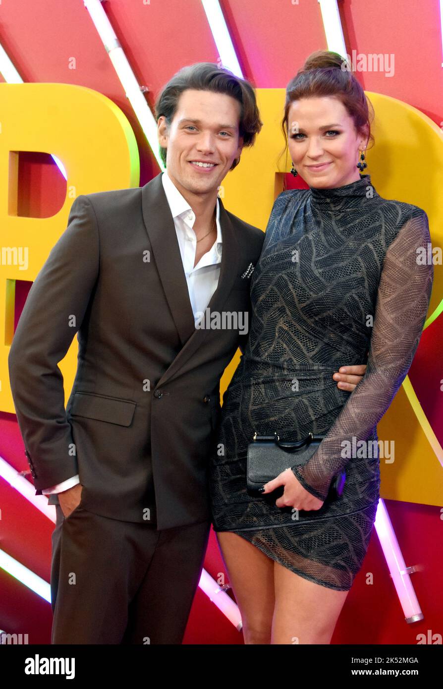 Los Angeles, California, USA 28th September 2022 Actor Cameron ...