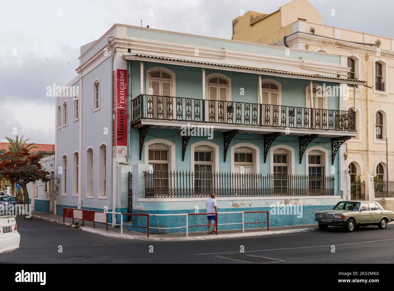 Sao vincente island hi-res stock photography and images - Alamy