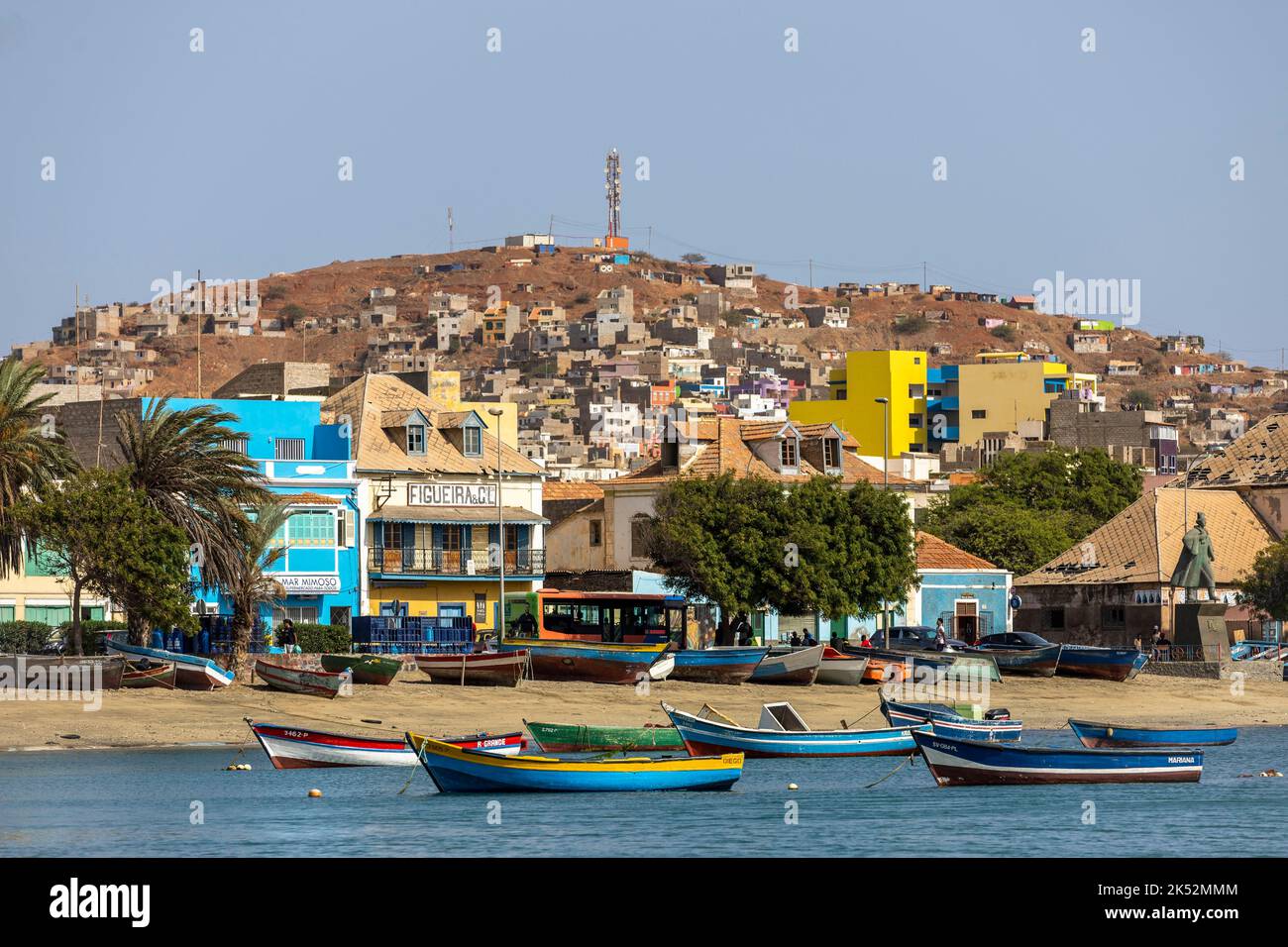 Cap vert hi-res stock photography and images - Alamy