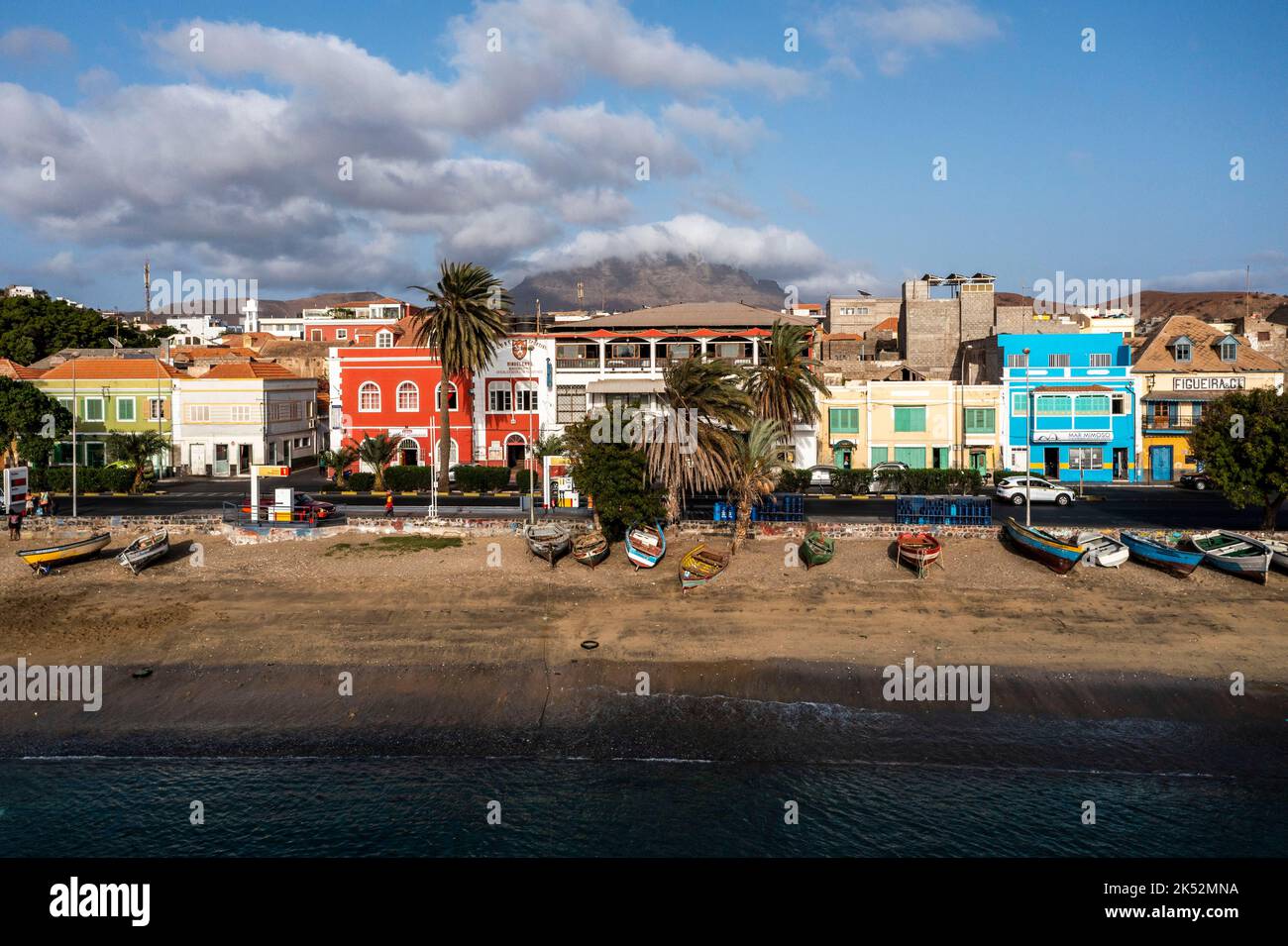 Sao vincente island hi-res stock photography and images - Alamy