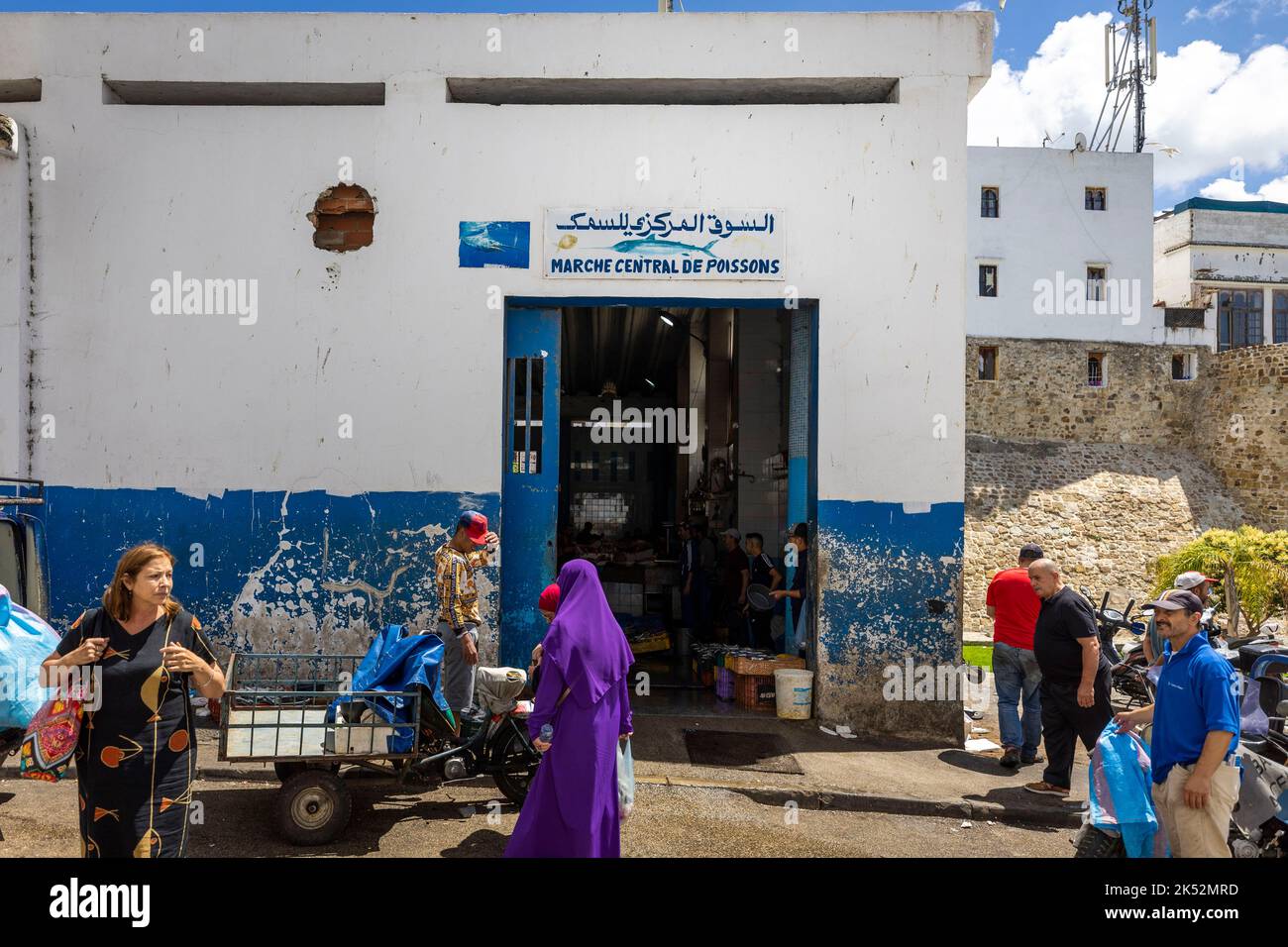Région de tanger tétouan hi-res stock photography and images - Alamy