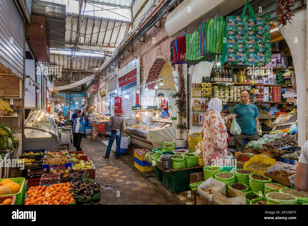 La medina de tanger hi-res stock photography and images - Alamy