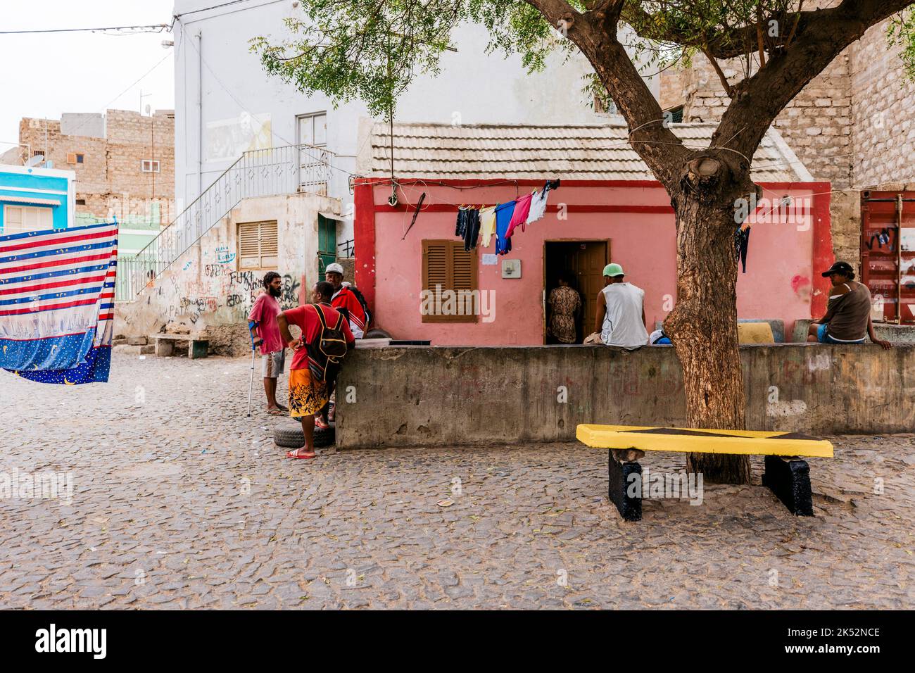 Sao vincente island hi-res stock photography and images - Alamy