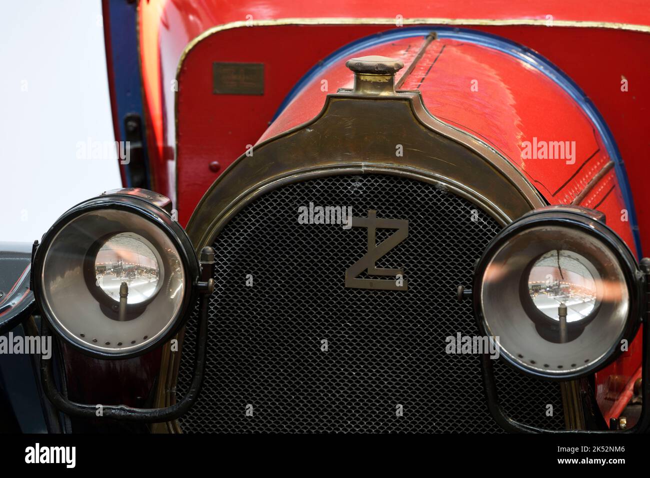 France, Haut Rhin, Mulhouse, National Automobile Museum - Schlumpf ...