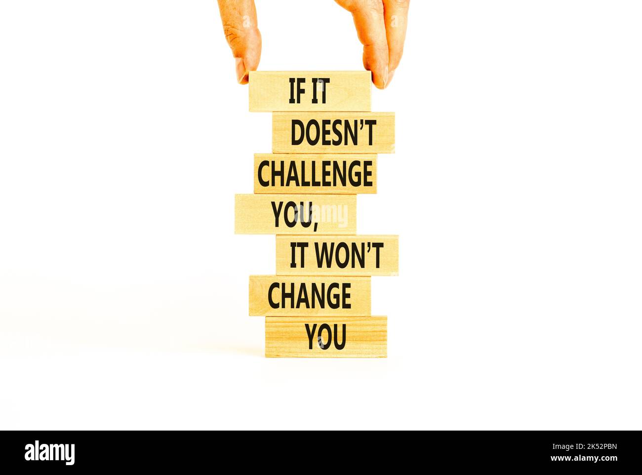 Challenge to change symbol. Concept words If it does not challenge you ... Challenge to change symbol. Concept words If it does not challenge you ...