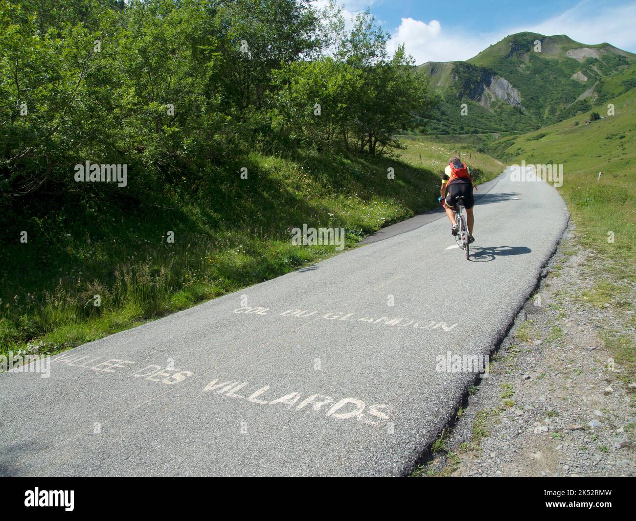 Col glandon hi-res stock photography and images - Alamy