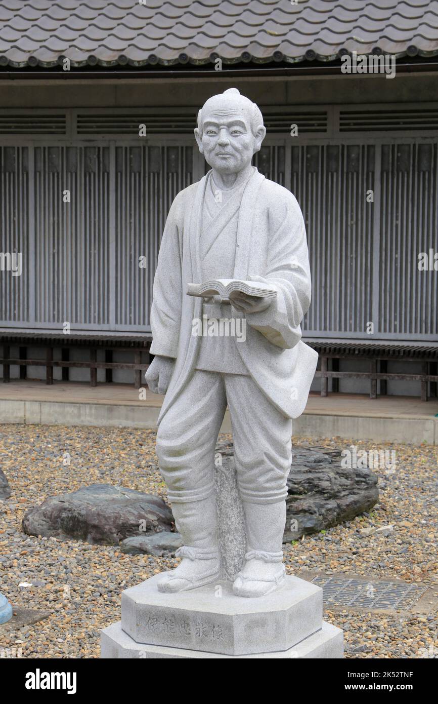 Inou tadataka hi-res stock photography and images - Alamy