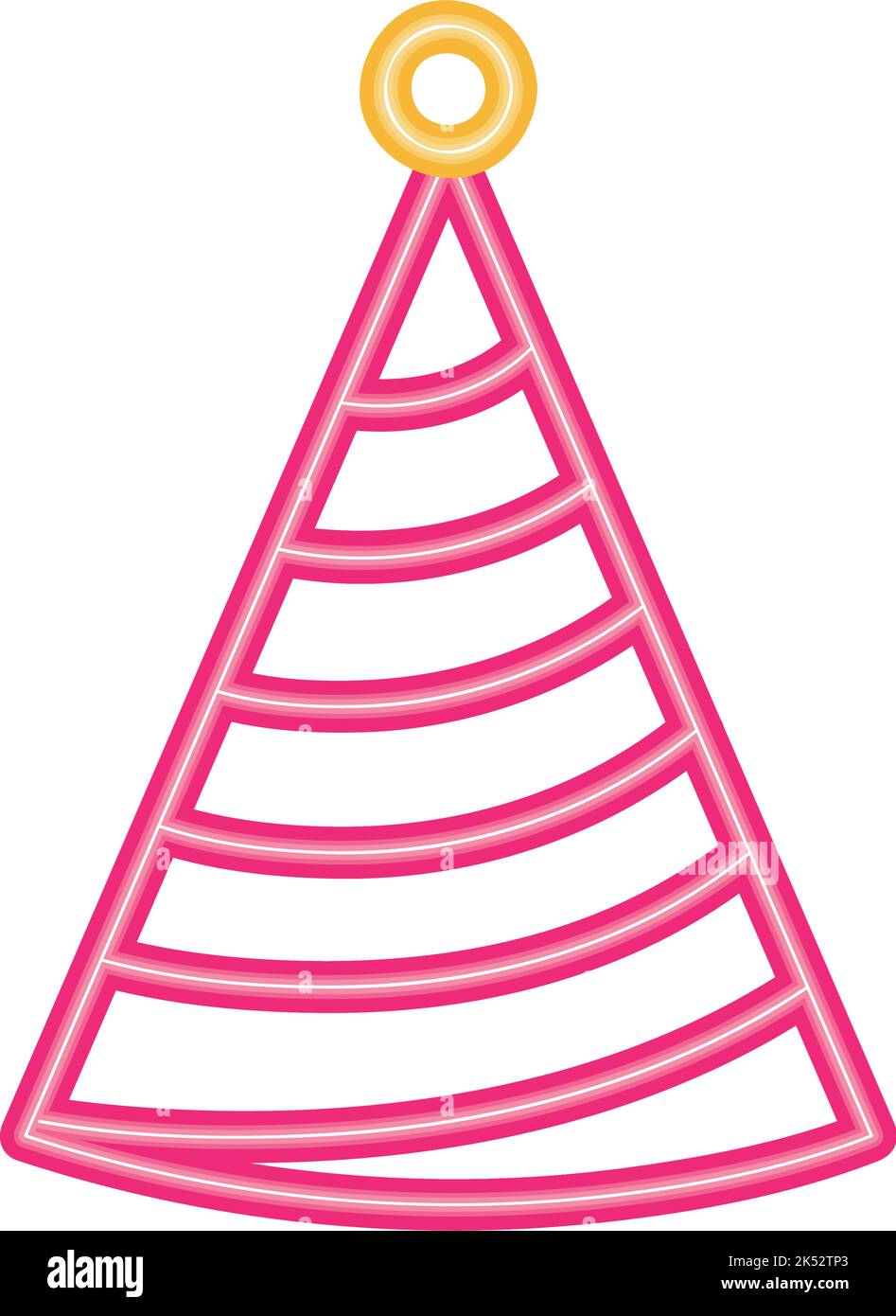 Lamp light cone Stock Vector Images - Alamy