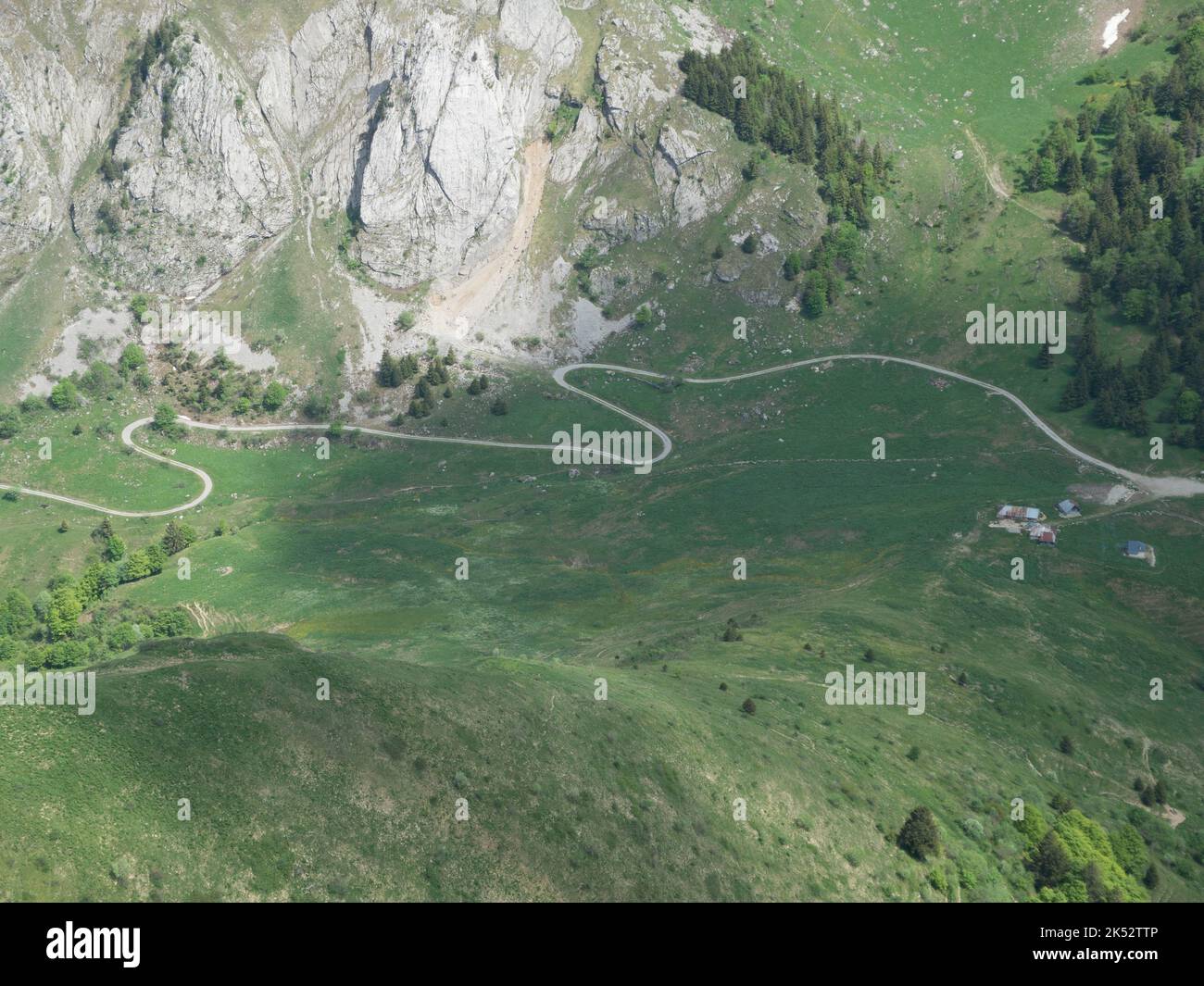 Traverse road east hi-res stock photography and images - Alamy
