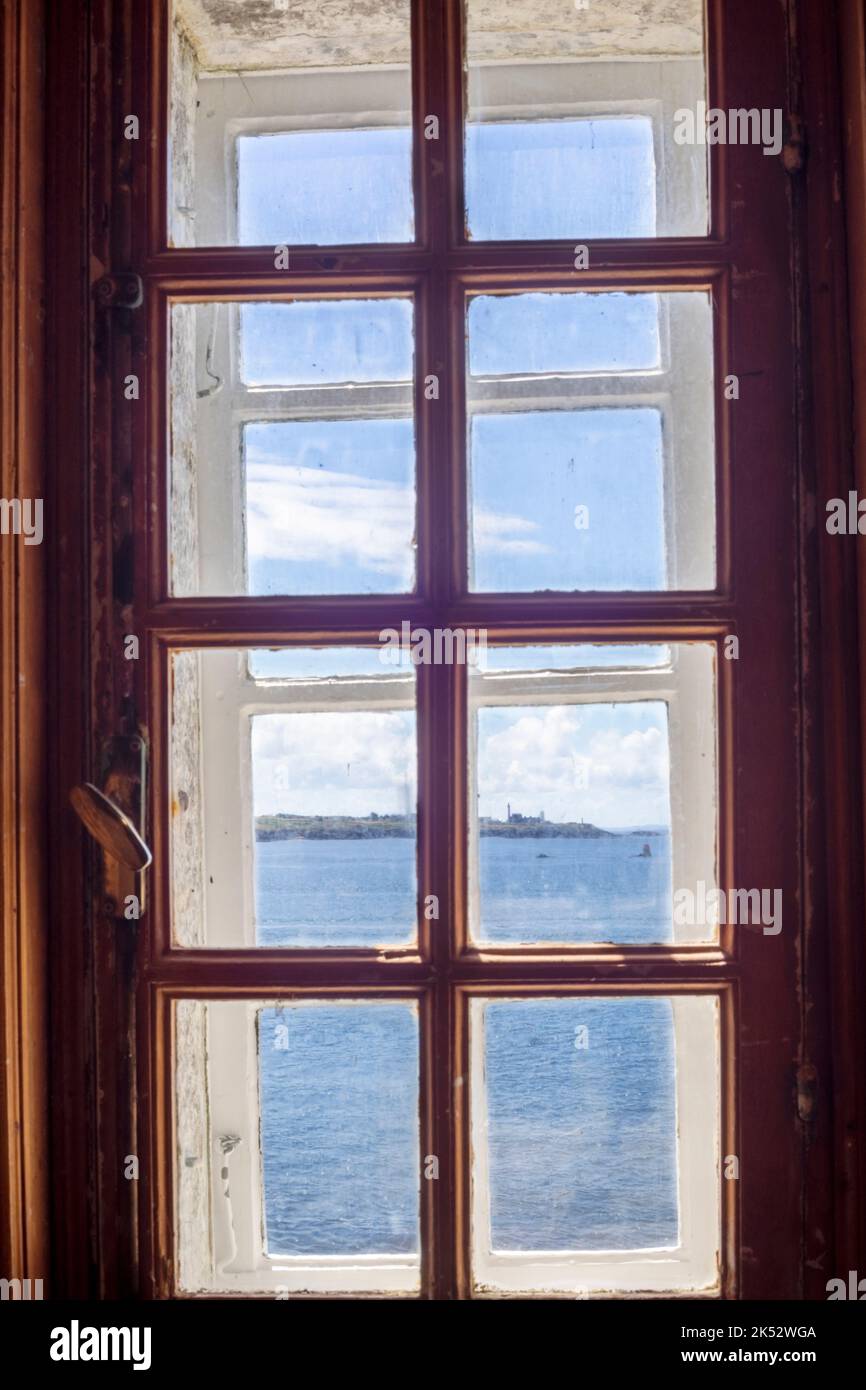 France, Finistere, Le Conquet, Kermorvan point, The Kermorvan ...