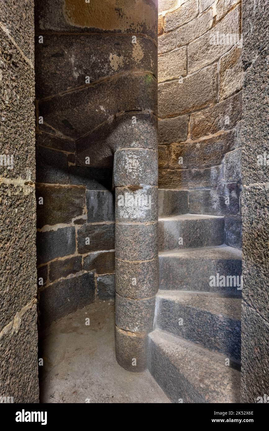 France, Finistere, Le Conquet, Kermorvan point, The Kermorvan ...