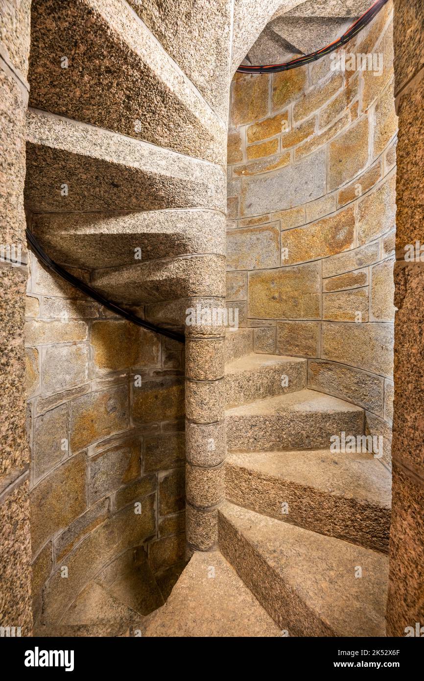 France, Finistere, Le Conquet, Kermorvan point, The Kermorvan ...