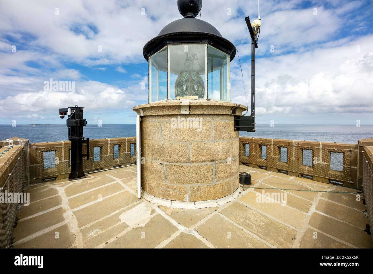 France, Finistere, Le Conquet, Kermorvan point, The Kermorvan ...