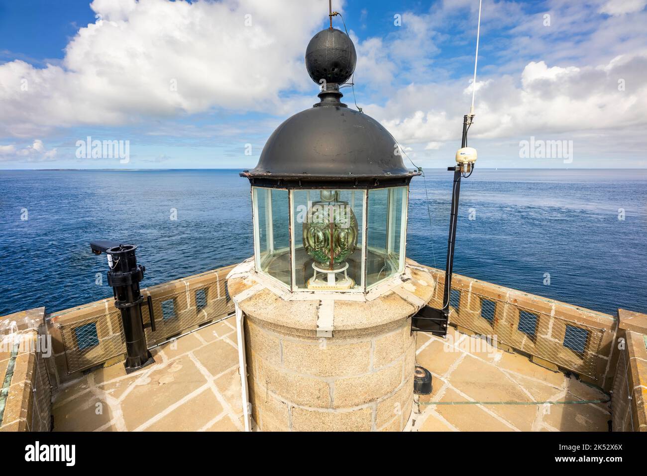 France, Finistere, Le Conquet, Kermorvan point, The Kermorvan ...
