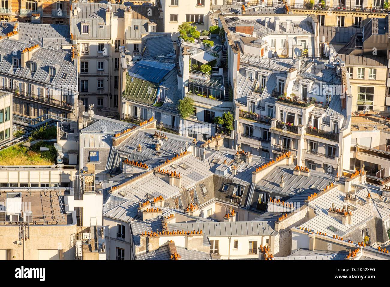 Zinc roof hi-res stock photography and images - Alamy