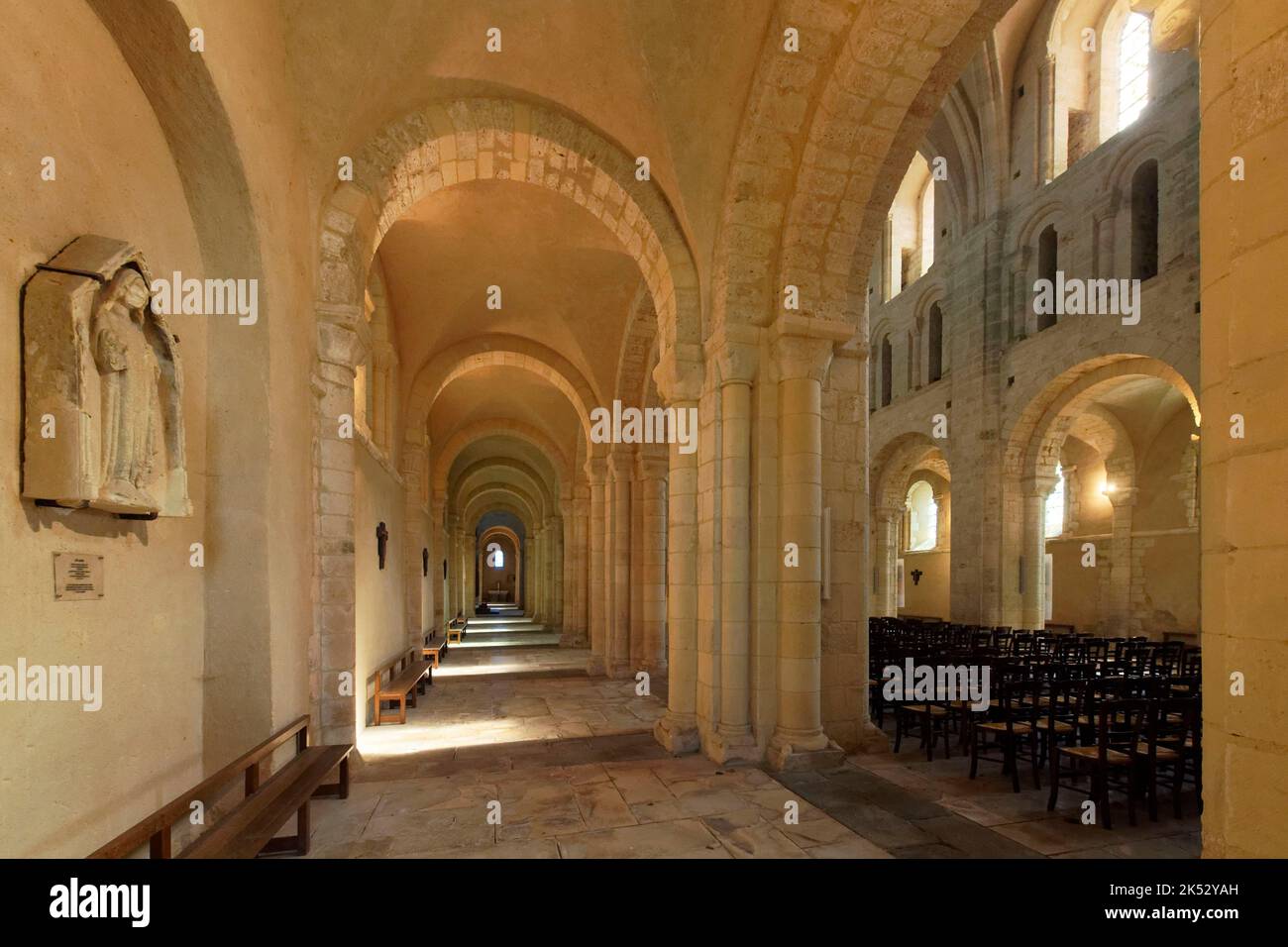 Lessay hi-res stock photography and images - Alamy