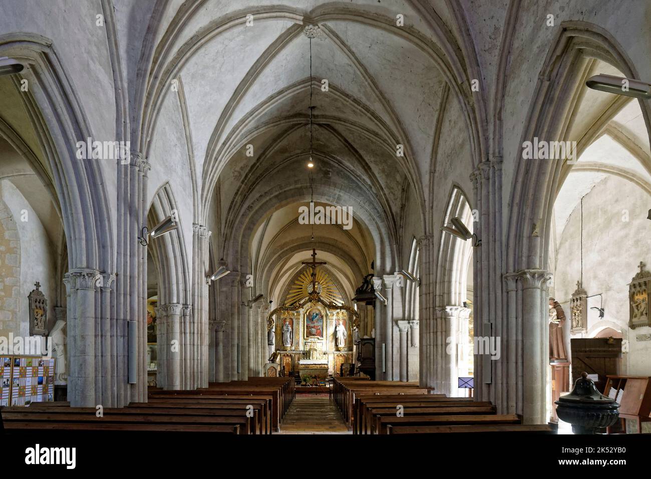 France, Manche, Cotentin, Sainte Mere Eglise, one of the first communes ...