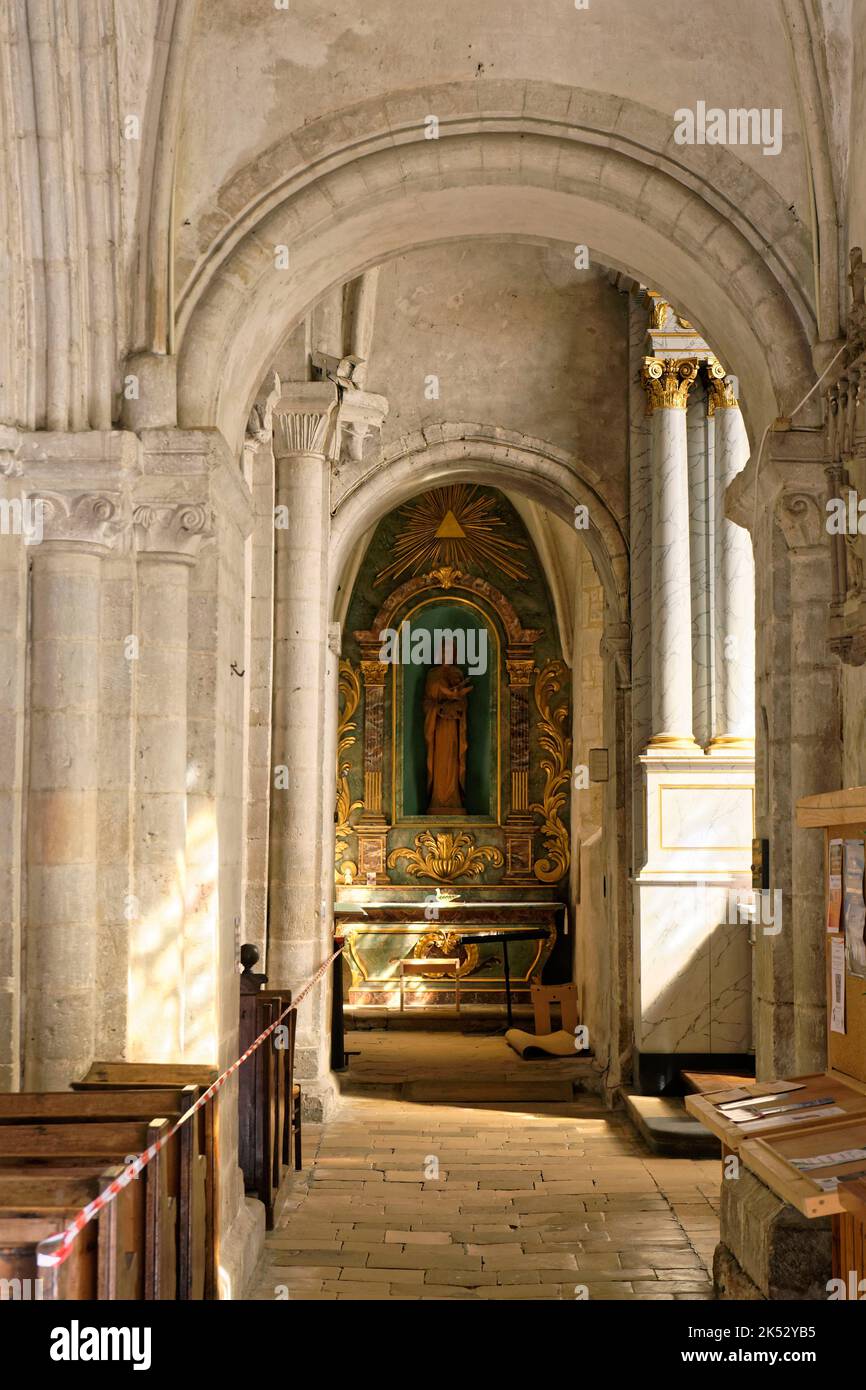 France, Manche, Cotentin, Sainte Mere Eglise, one of the first communes ...
