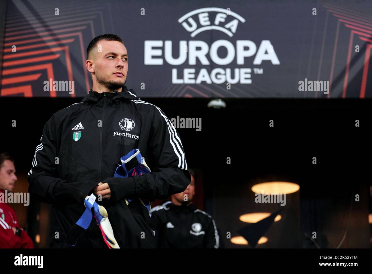 Herning, Denmark. 5 October 2022, Herning - goalkeeper Justin Bijlow of ...