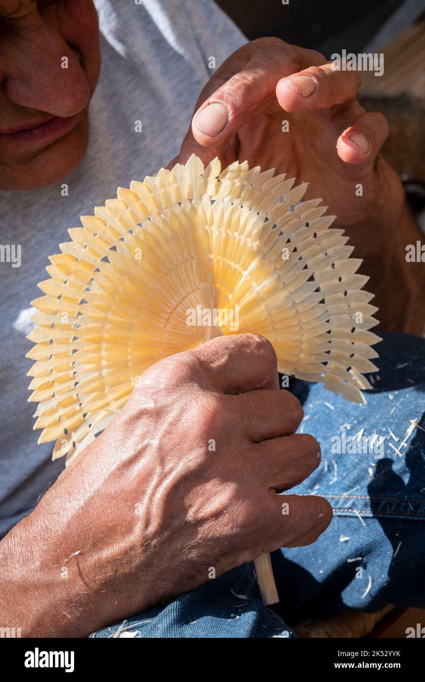France, Haute Savoie, Chablais massif, Chatel, Mr Jean Pierre David ...
