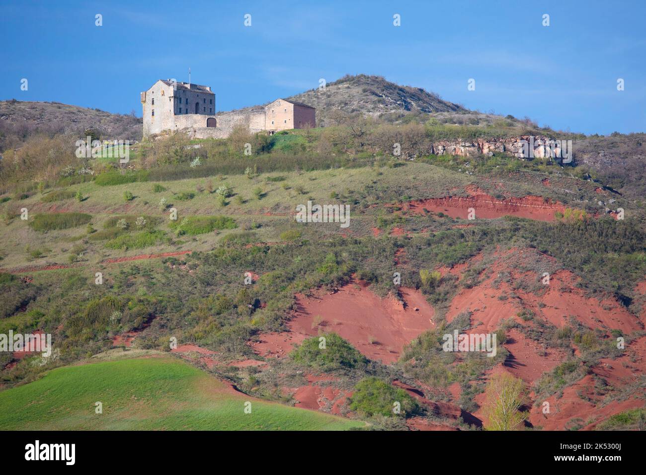 Montlaur hi-res stock photography and images - Alamy