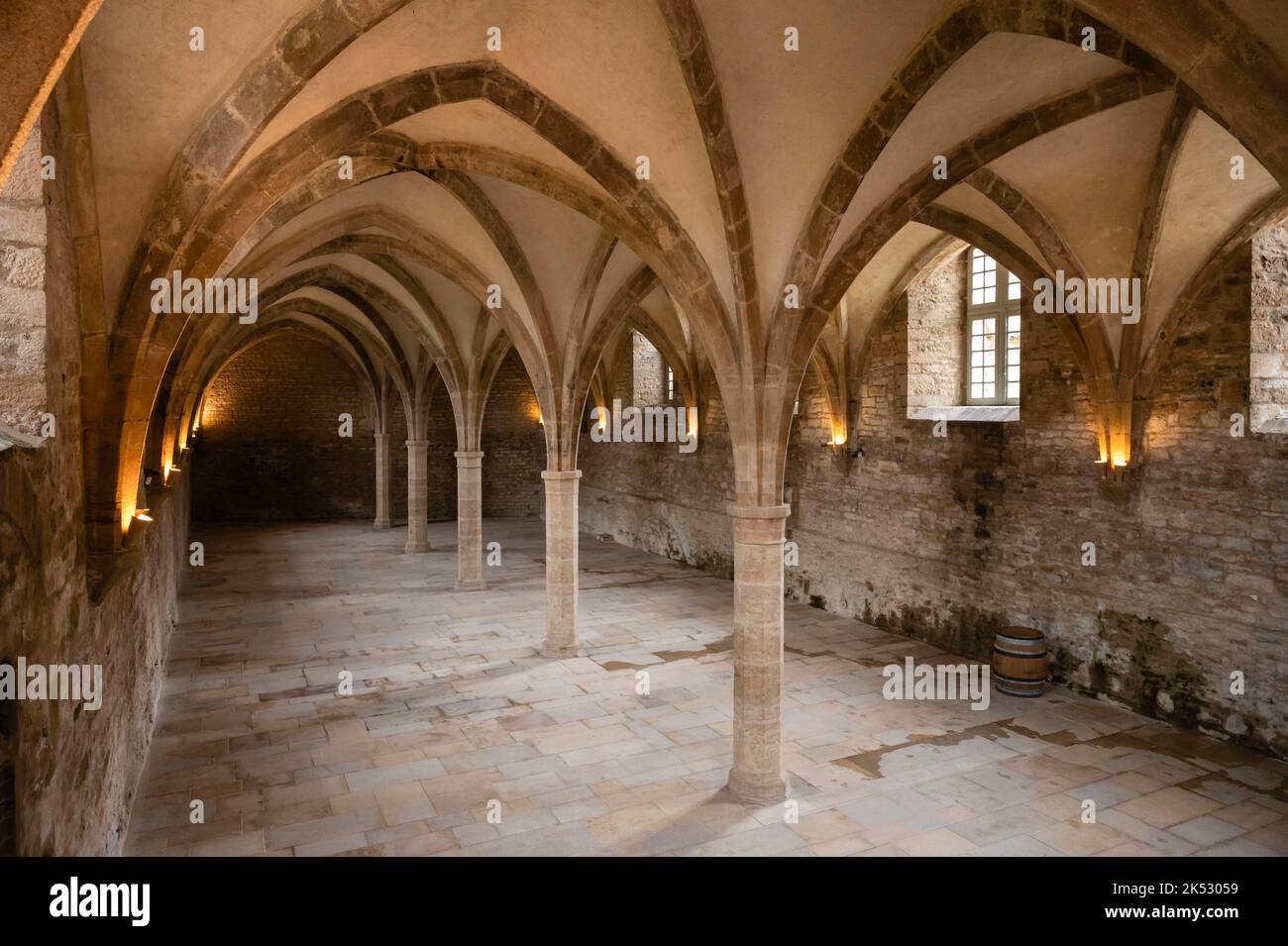 French Benedictine Monks