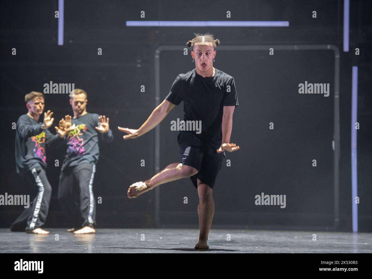 Sadler‘s Wells Theatre, London, UK. 5 October 2022. Sadler’s Wells ...