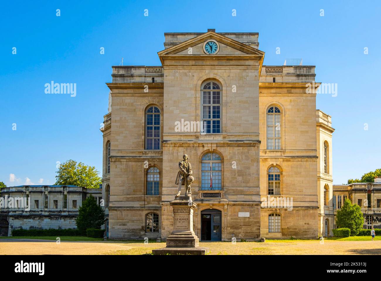 France, Paris, Paris Observatory Stock Photo - Alamy