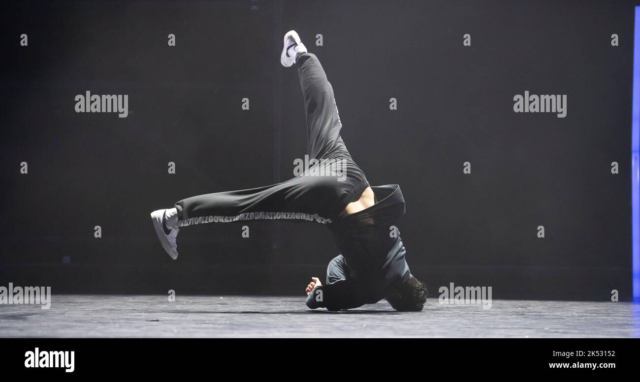 Sadler‘s Wells Theatre, London, UK. 5 October 2022. Sadler’s Wells ...