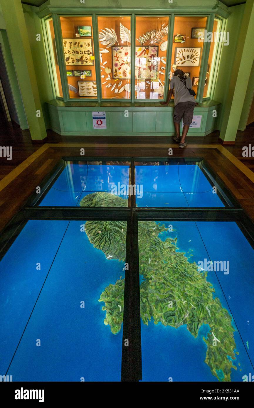 France, Caribbean, Lesser Antilles, Martinique, Morne-Rouge, Regional ...