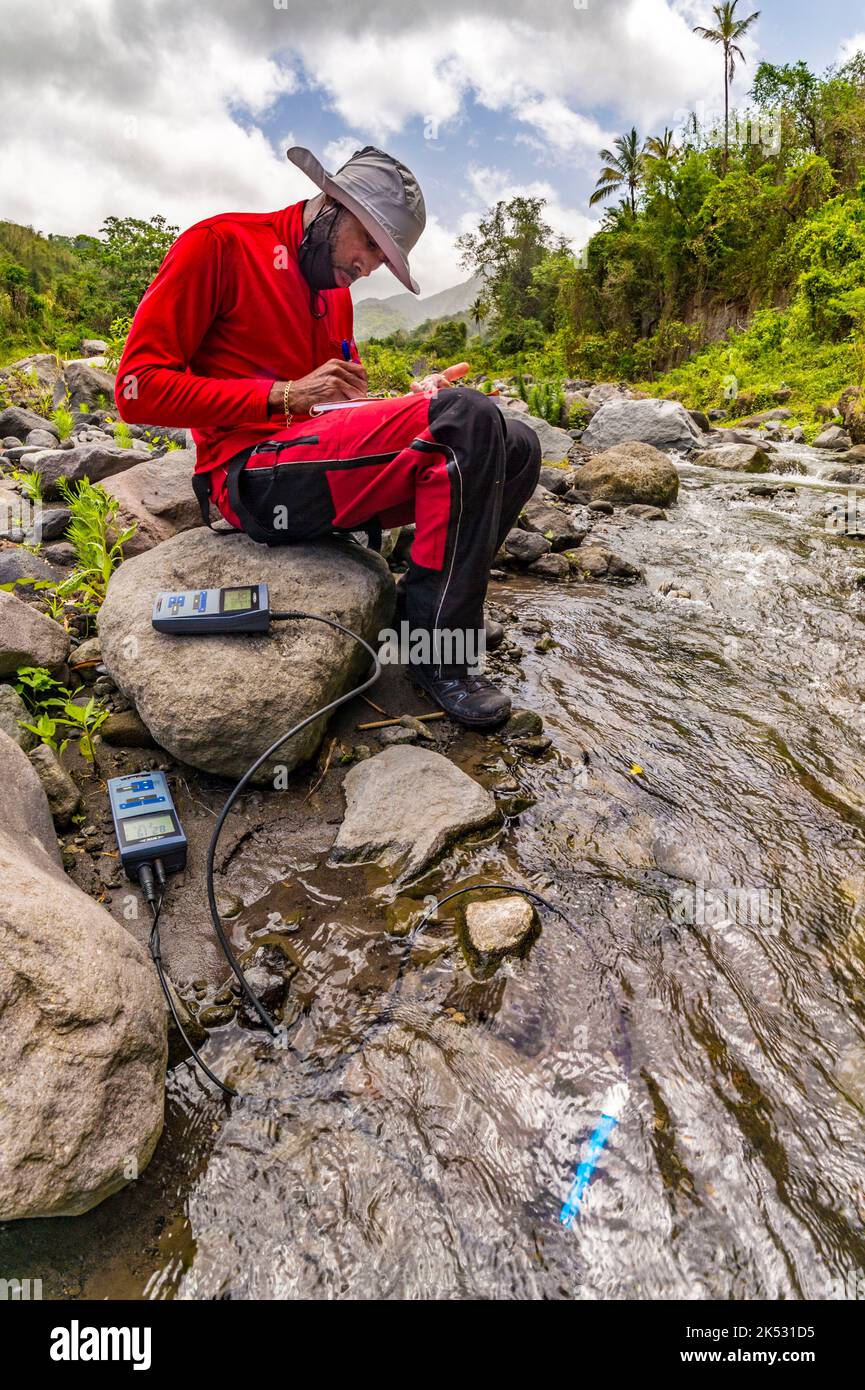 Volcanological observatory hi-res stock photography and images - Alamy