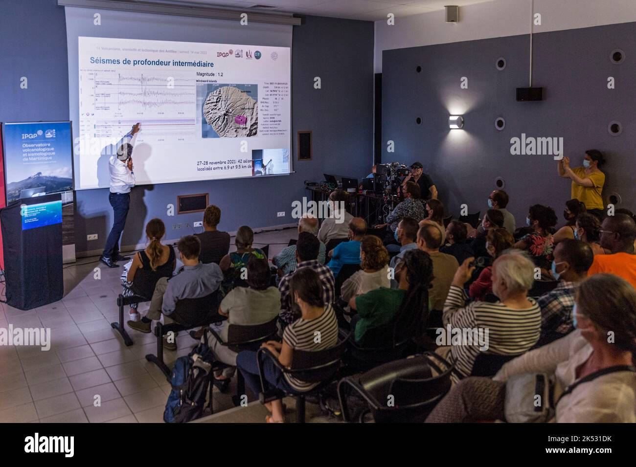France, Caribbean, Lesser Antilles, French West Indies, Martinique ...
