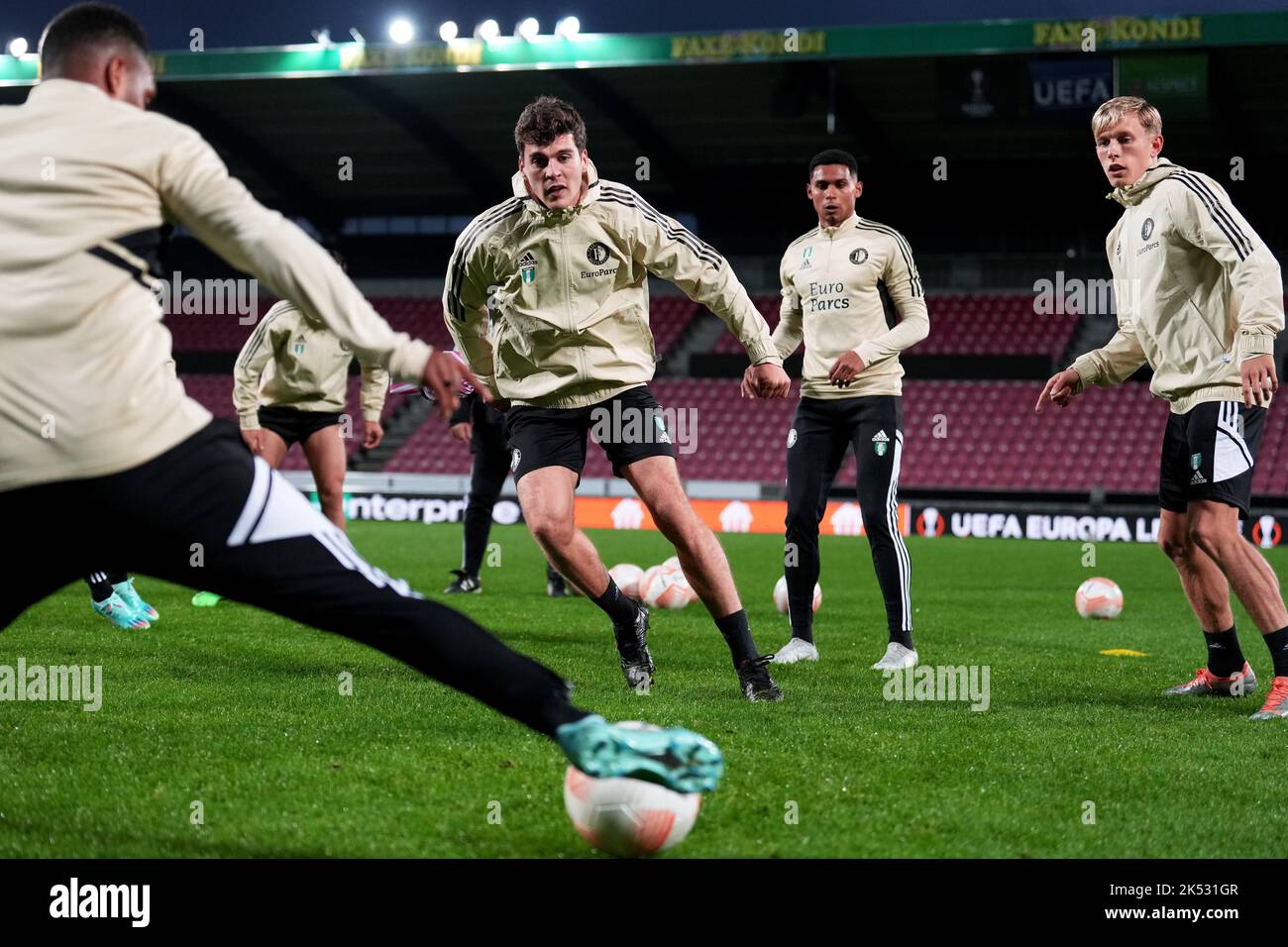 Herning, Denmark. 5 October 2022, Herning - Jacob Rasmussen of ...