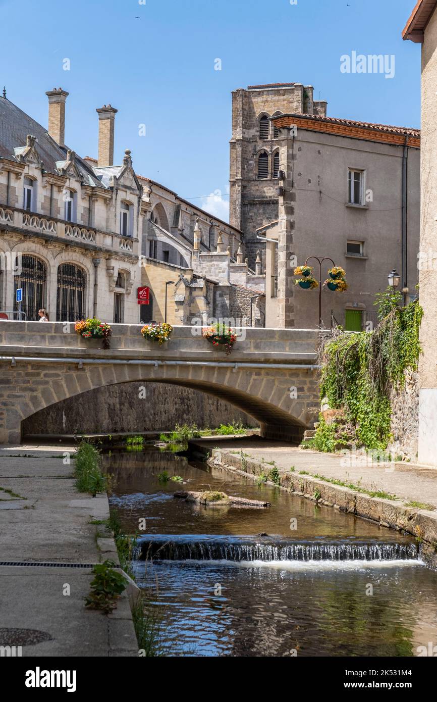 Montbrison hi-res stock photography and images - Alamy