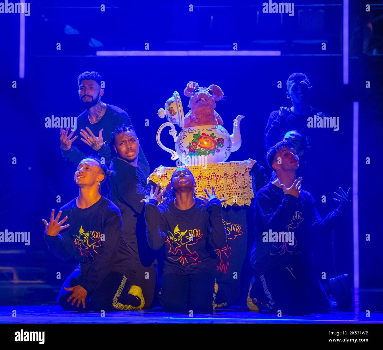 Zoonation hip hop hi-res stock photography and images - Alamy