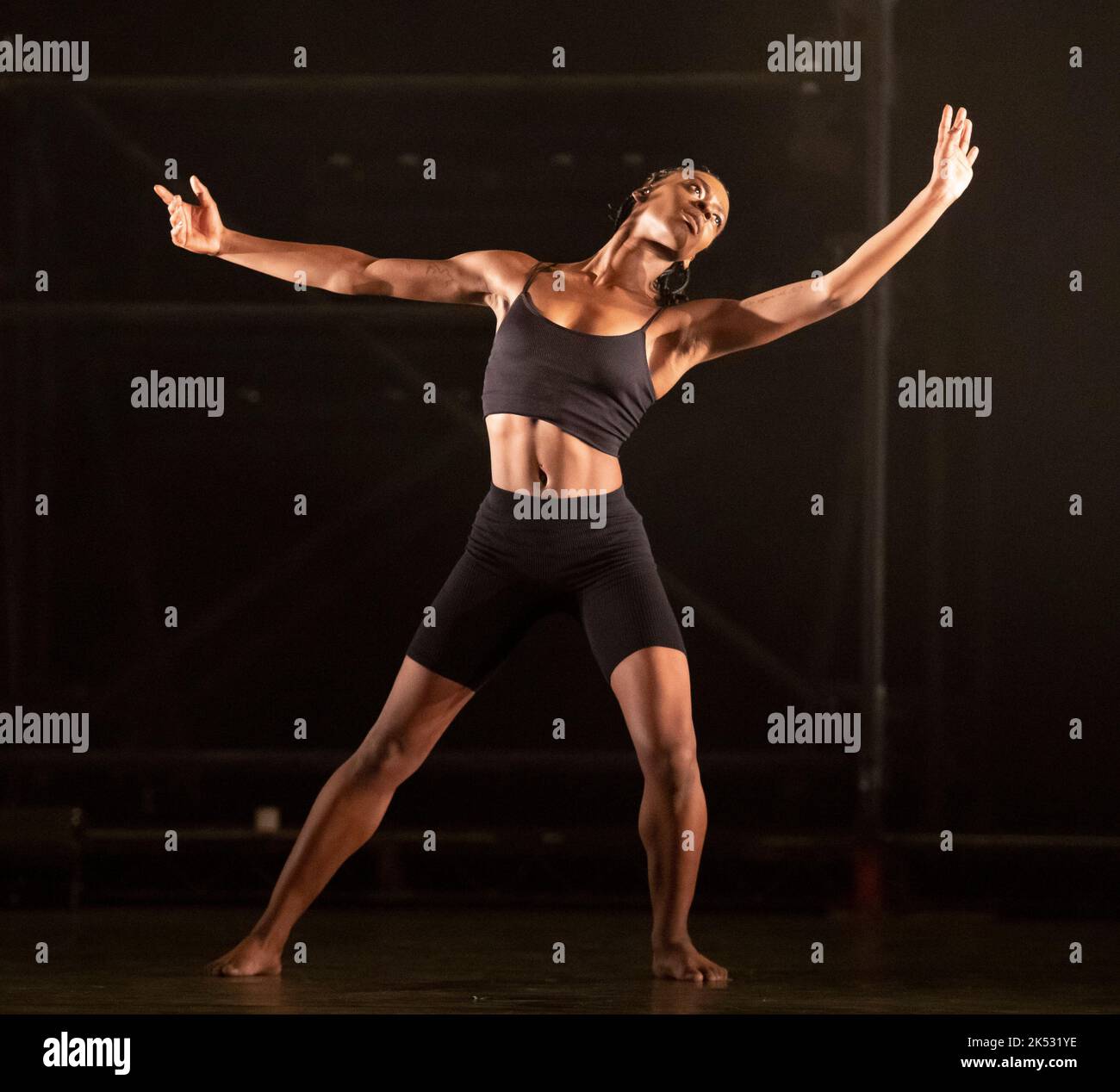 Sadler‘s Wells Theatre, London, UK. 5 October 2022. Sadler’s Wells ...