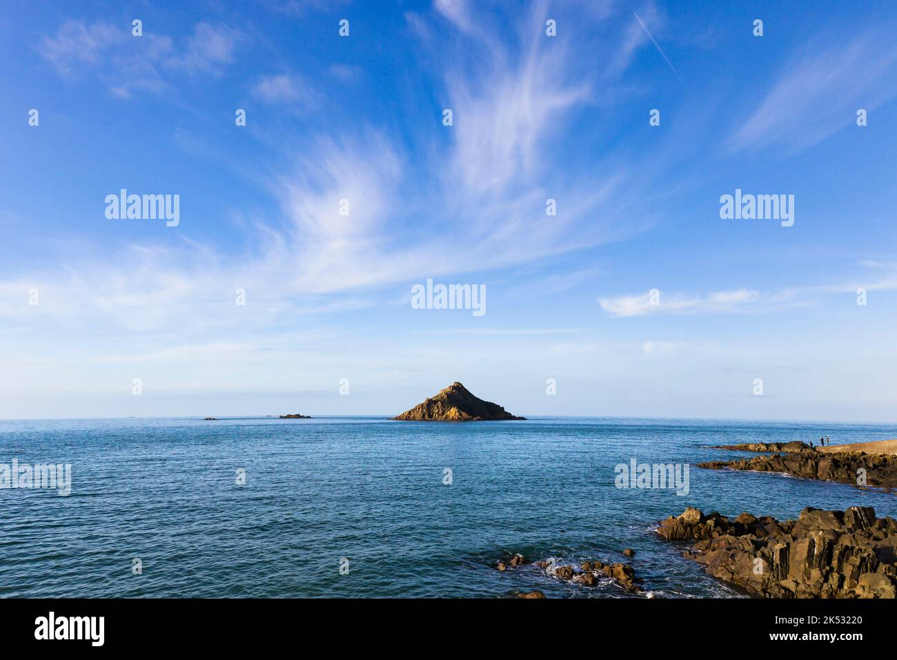 Le val andre resort hi-res stock photography and images - Alamy