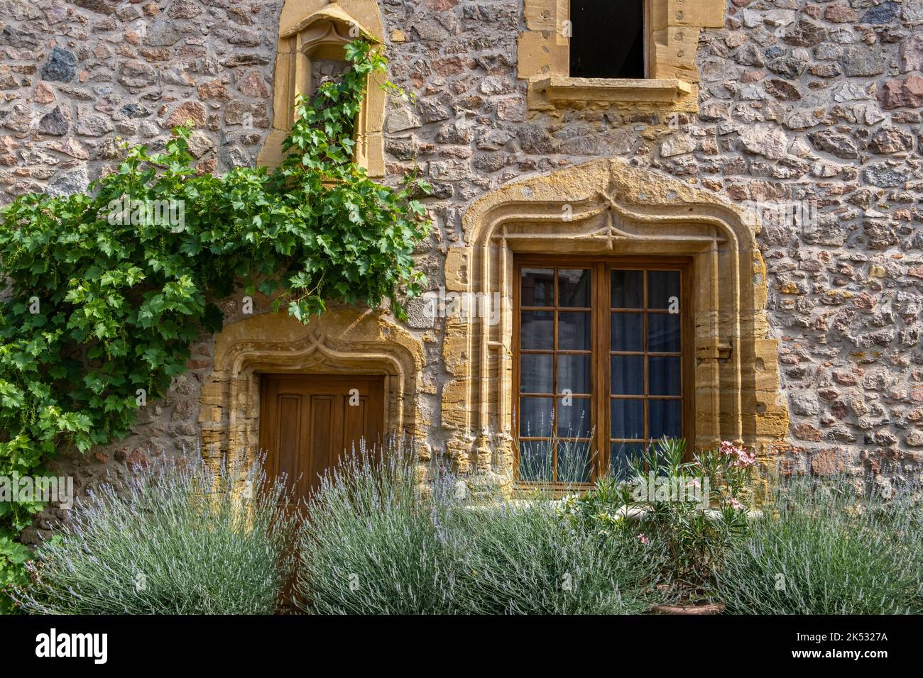 France, Loire, Le Crozet, Villages and towns of character label ...