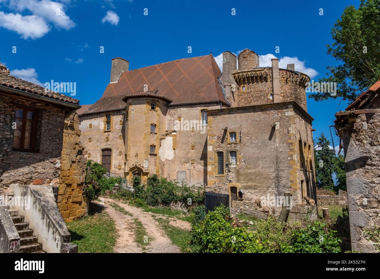 St andre dapchon hi-res stock photography and images - Alamy